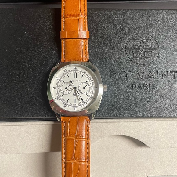 Bolvaint | Accessories | Mens Bolvaint Watch New Never Worn In Box With ...